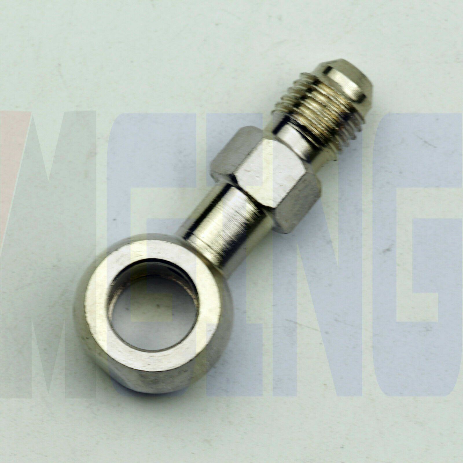 4an an4 4-an 10mm Eye Banjo Hose End PTFE Brake Fitting Adapter ...