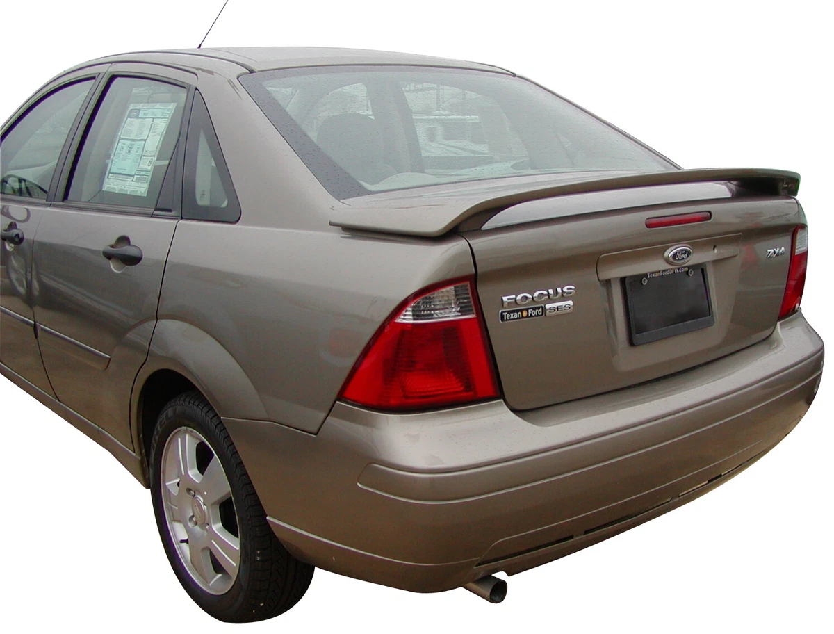 2007 Ford Focus St Sedan