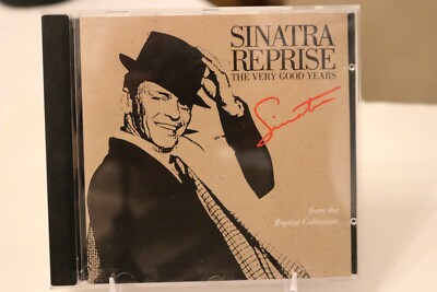 Frank Sinatra : Sinatra Reprise The Very Good Years CD | eBay