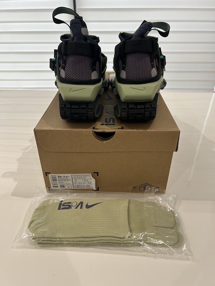 Nike Zoom Road Warrior ISPA (with matching socks) Sz 12 | eBay
