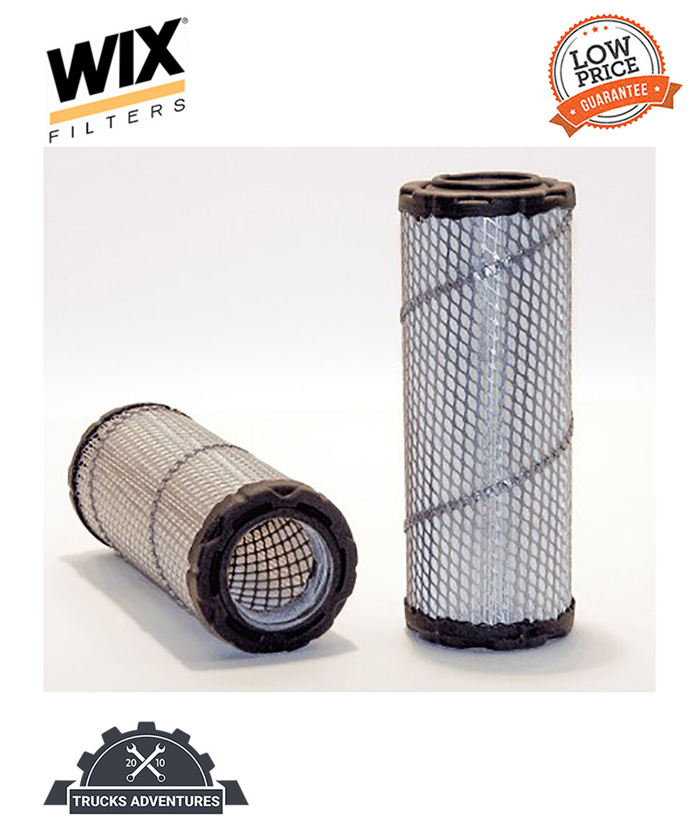 WIX 46438 - Air filter cross reference