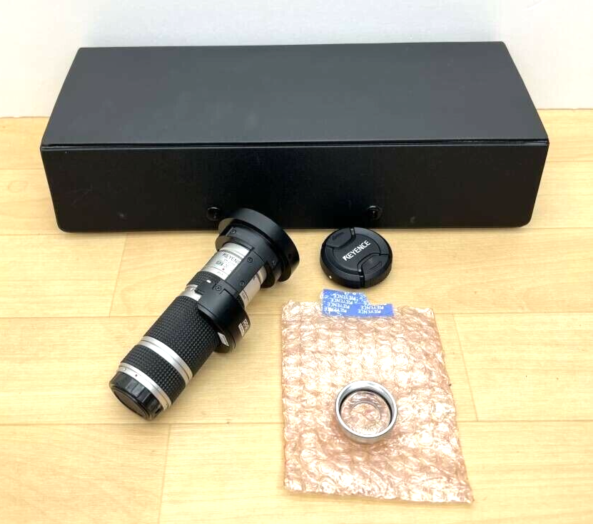 KEYENCE VH-Z00R VH-Z00T High-Performance Low-Power Zoom Lens for ...