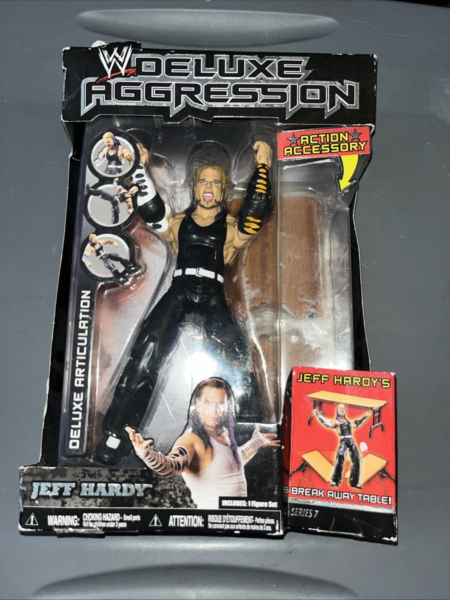 Jeff Hardy 2007 10 Things Fans Should Know About Jeff Hardy's Career