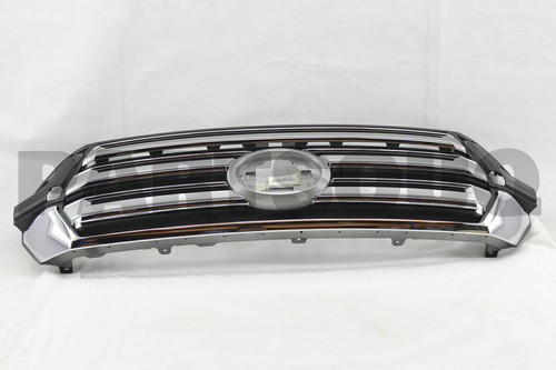 5310160936 Genuine Toyota GRILLE SUB-ASSY 53101-60936 | eBay