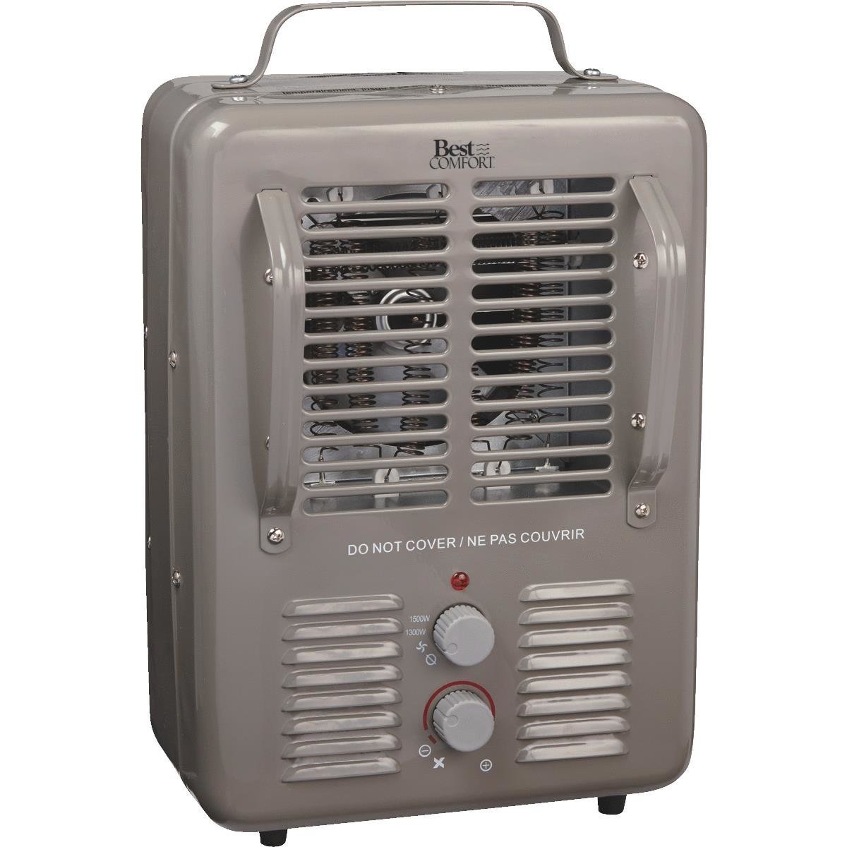 Kenmore Milkhouse Heater EZ Heat 1500W Deluxe Milk House Utility