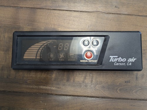 Turbo Air Display Board & Control(30243Q0100 & 3024220100) **FREE ...