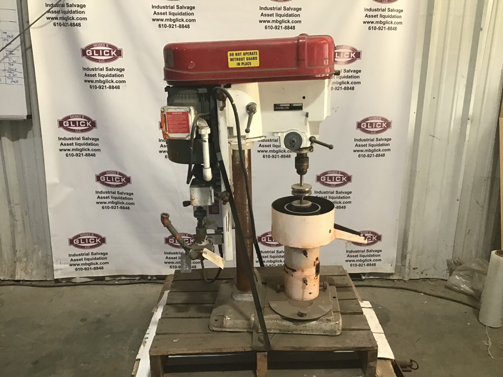 CB Mills Red Head L-P-5 Small Batch Grinding Mill | eBay