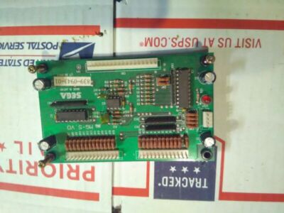 sega print club arcade pcb part #5 | eBay