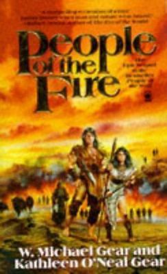 People of the Fire by Michael Gear | eBay
