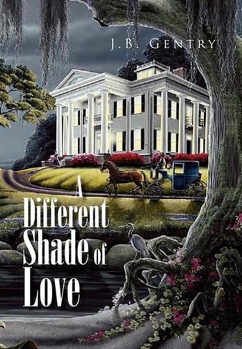 A Different Shade of Love by J.B. Gentry (English) Hardcover Book ...
