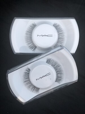 MAC Eye Lashes Set #4 Natural Full Look Eye Opening BNIB | eBay