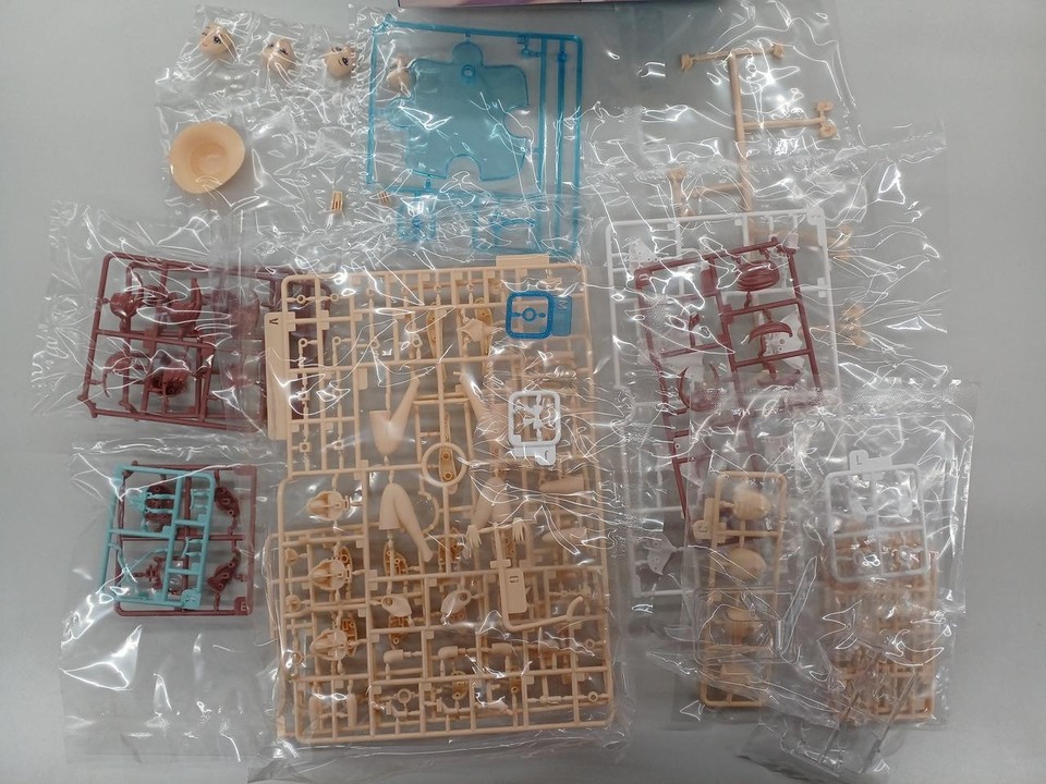 KOTOBUKIYA Kotori Yuryu 110 Scale Sosai Girls' Garden | eBay