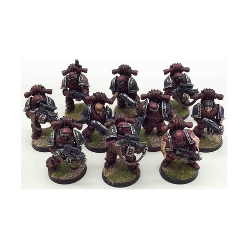 Forge World Warhammer 40k Mk. III Tactical Squad #1 NM | eBay