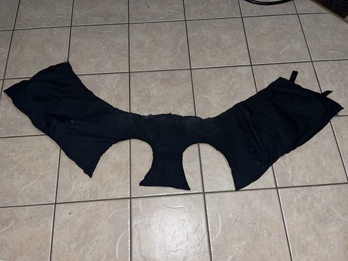 Chuck E. Cheese Animatronic Cyberamic Jasper Fat Suit Padding | eBay