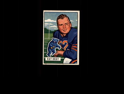 1951 Bowman 50 Ray Bray RC EX-MT #D535523 | eBay