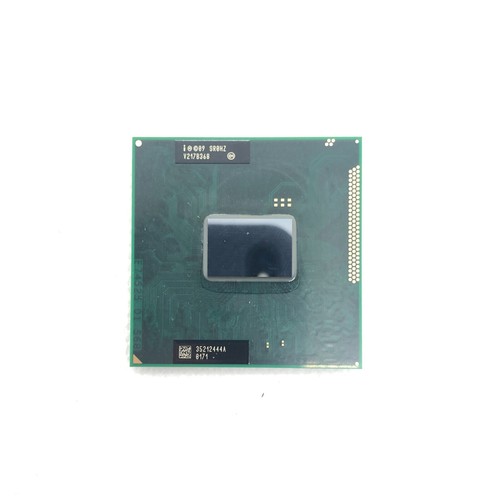 CPU INTEL - CELERON B815 - SR0HZ - 1,60GHz - FCPGA988 - Testé 100% ...