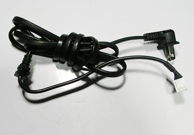 LG AC Power Cord Plug for 32LJ500B, 32LJ500B-UB, 28LJ400B | eBay