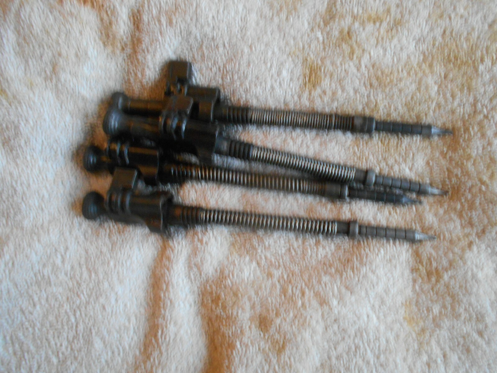 WW1 1903 springfield complete firing pin w cocking piece shroud ...