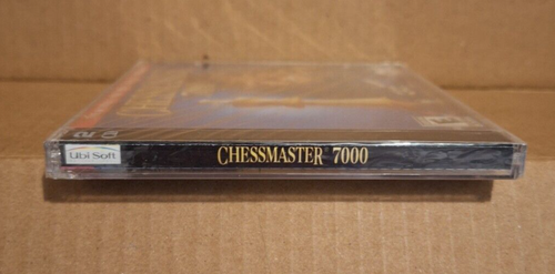 Chessmaster 7000 (PC, 1999) - New / Sealed 16685054795| eBay