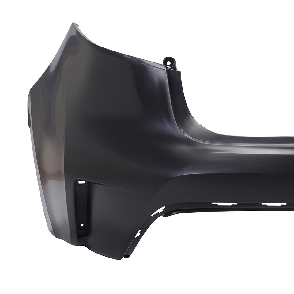 Rear Bumper Cover Primed For 2020-2024 Toyota Corolla TO1100353 ...