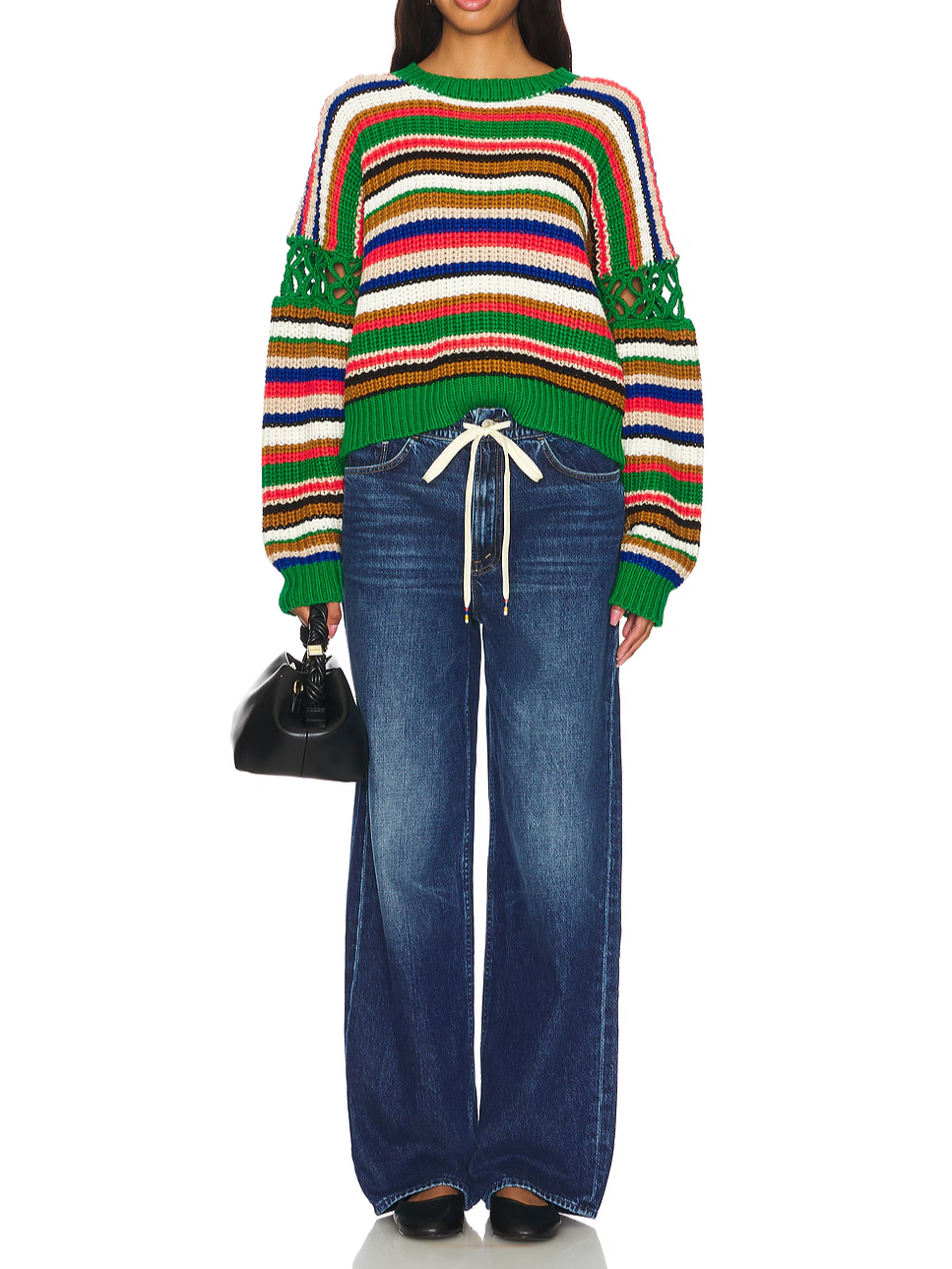 NWT Mother The Drawn Tagger Sneak in Did You Bring Me Anything Size 27 ...