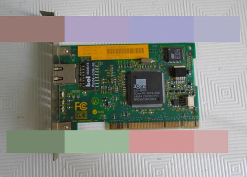 1pc used Nic 3C905C-TX-M | eBay