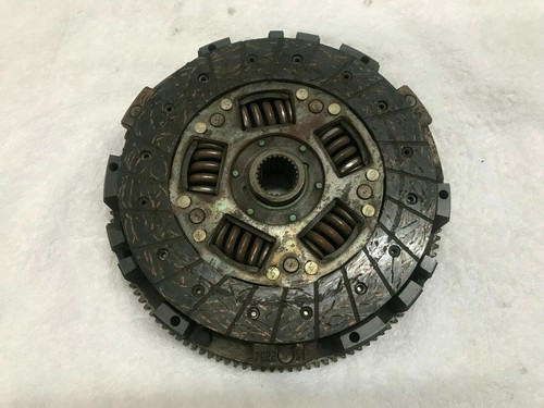 LAMBORGHINI GALLARDO LP570 SUPERLEGGERA CLUTCH FLYWHEEL OEM 07L141011L ...