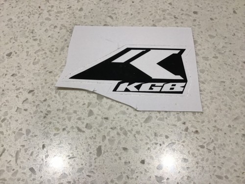 KGB STICKER,SKIING SURFBOARDS KITEBOARDING WAVEBOARDS SKATEBOARD ...