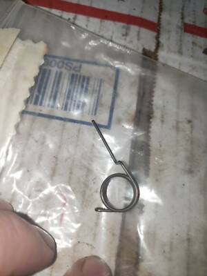 NOS OEM STIHL Chainsaw Trigger/Interlock Lever Spring 070 090 TS 08S ...