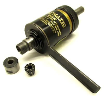 Drilling & Tapping - Tapmatic Model