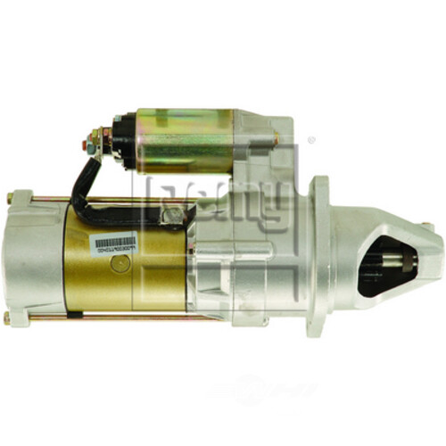 Starter Motor-VIN: K, Std Trans Remy 99401 | eBay