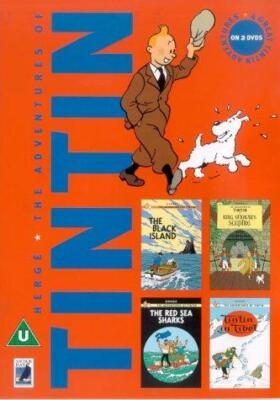 The Adventures Of Tintin - Vol. 2 [DVD] [1990] 5060020621017 | eBay UK