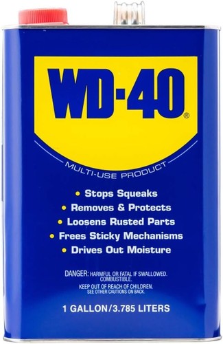WD-40 Original Formula, Multi-Use Product, One Gallon | eBay