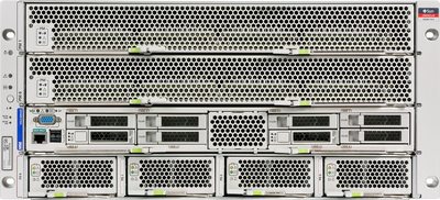 SUN ORACLE SPARC T4-4 4 x 3.0Ghz,512GB (32x16Gb),2x300GB,4x PS Rack Kit ...