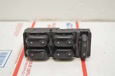 2002-2005 Ford Explorer Power Window Master Switch Door Window Button ...