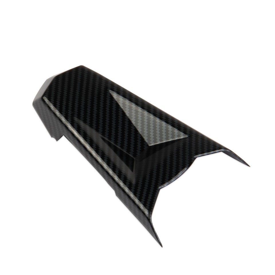 Carbon Fiber Style Car Tail Rear Trim Cover fit for Polaris Slingshot ...