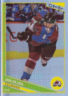 2013-14 O-Pee-Chee Rainbow #118 Jan Hejda | eBay