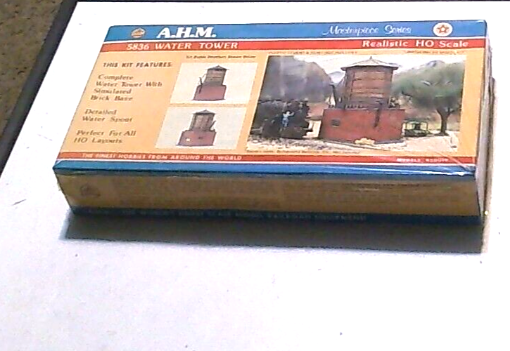 Water Tank AHM Kit # 5836 HO Hon3 Hon30 for sale online | eBay