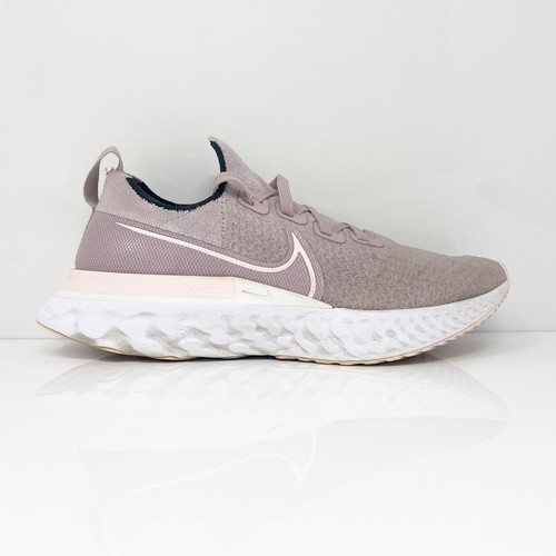 Nike Womens React Infinity Run FK CD4372-501 Purple Running Shoes ...