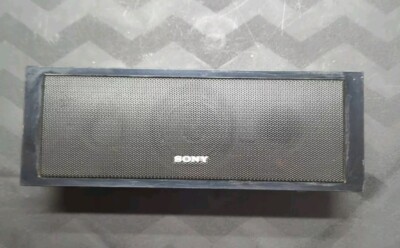 Sony Model No SS-CT101 Center Speaker. Single Speaker Only Tested | eBay
