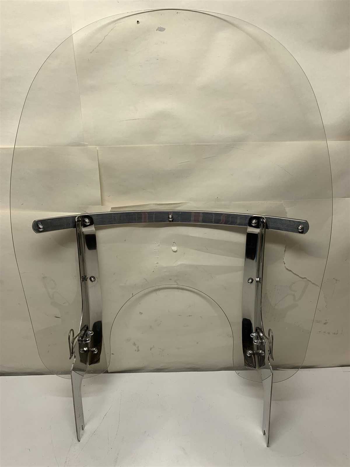 Harley Davidson 94-23 Road King Detachable Windshield 58325-06 20" | eBay