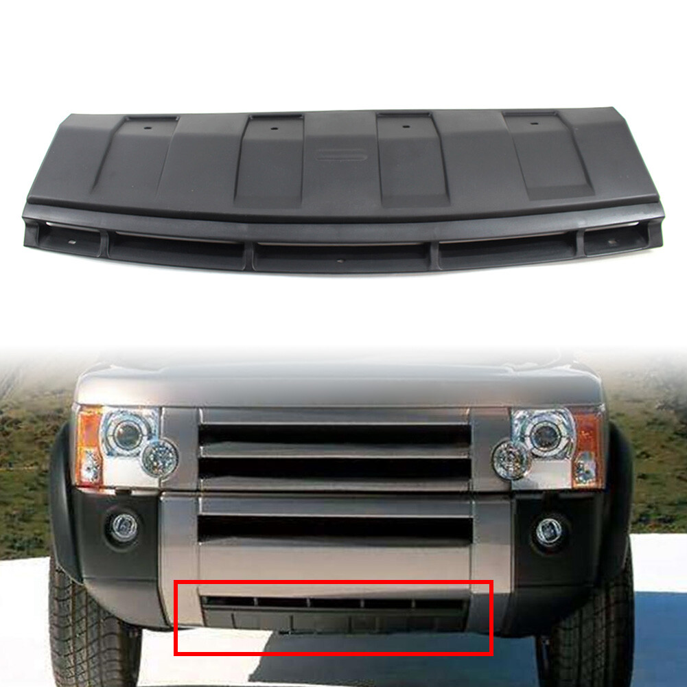 For Land Rover LR3 2005-2009 DPC500123PCL Front Bumper Lower Towing Eye ...