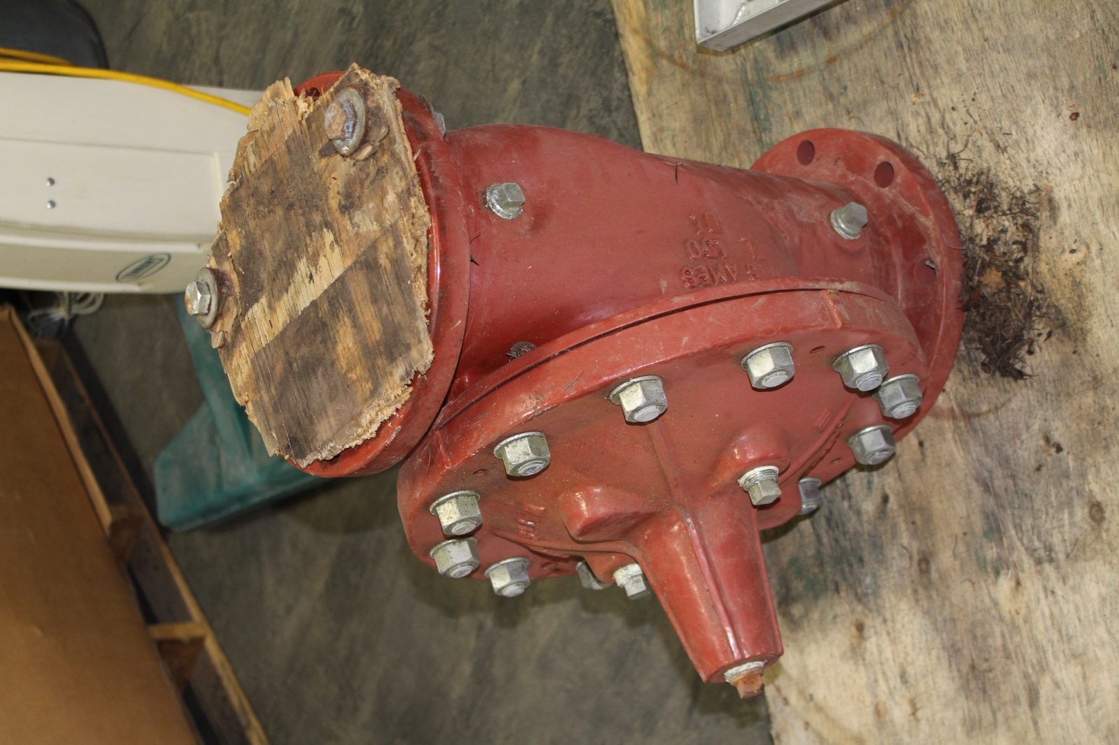 NEW WATTS AMES CL150 VALVE | eBay