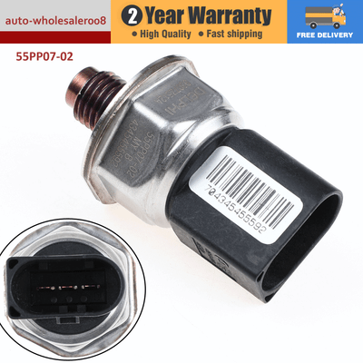 For Kia Hyundai 55PP07-02 High FUEL PRESSURE REGULATOR SENSOR DELPHI ...