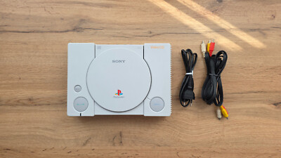 # Sony PlayStation 1 Video CD SCPH-5903 # VCD # PS1 # | eBay