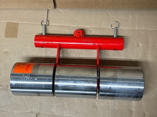 Roberts Linoleum Steel Floor Flooring Roller Replacement Head Heavy ...