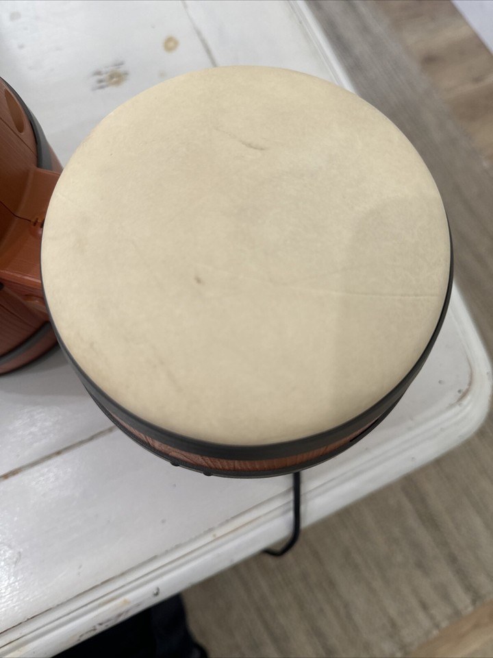 Original Nintendo Game Cube DK Donkey Kong Bongo Drums DOL-021 Gamecube ...