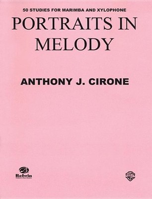 Anthony J Cirone Portraits in Melody (Paperback) (UK IMPORT ...