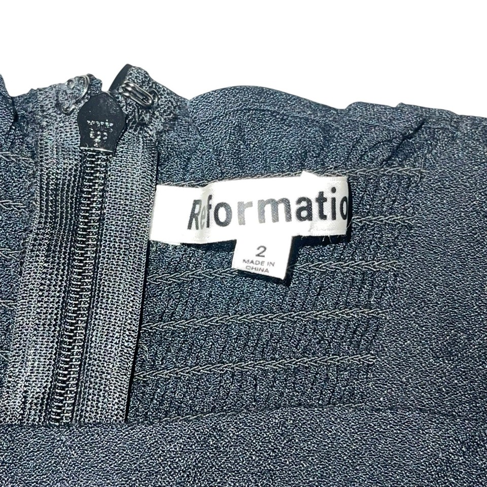 Reformation Midi Dress 2 Cottagecore Grunge Alternative Punk Romantic ...