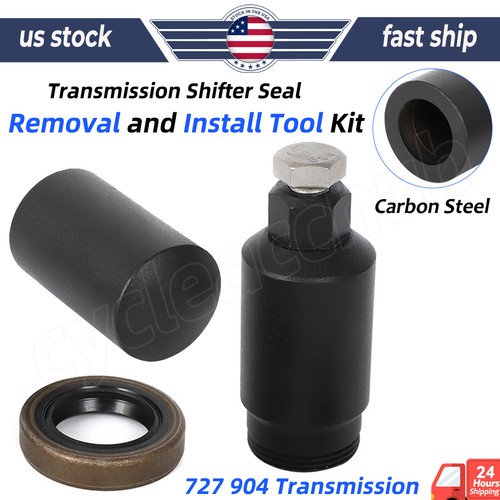 For Dodge Chrysler 727 904 Transmission Shifter Seal Removal or Install ...